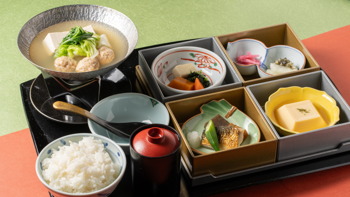 Hotel Vista Premio Kyoto Nagomitei 【Official】｜Restaurant